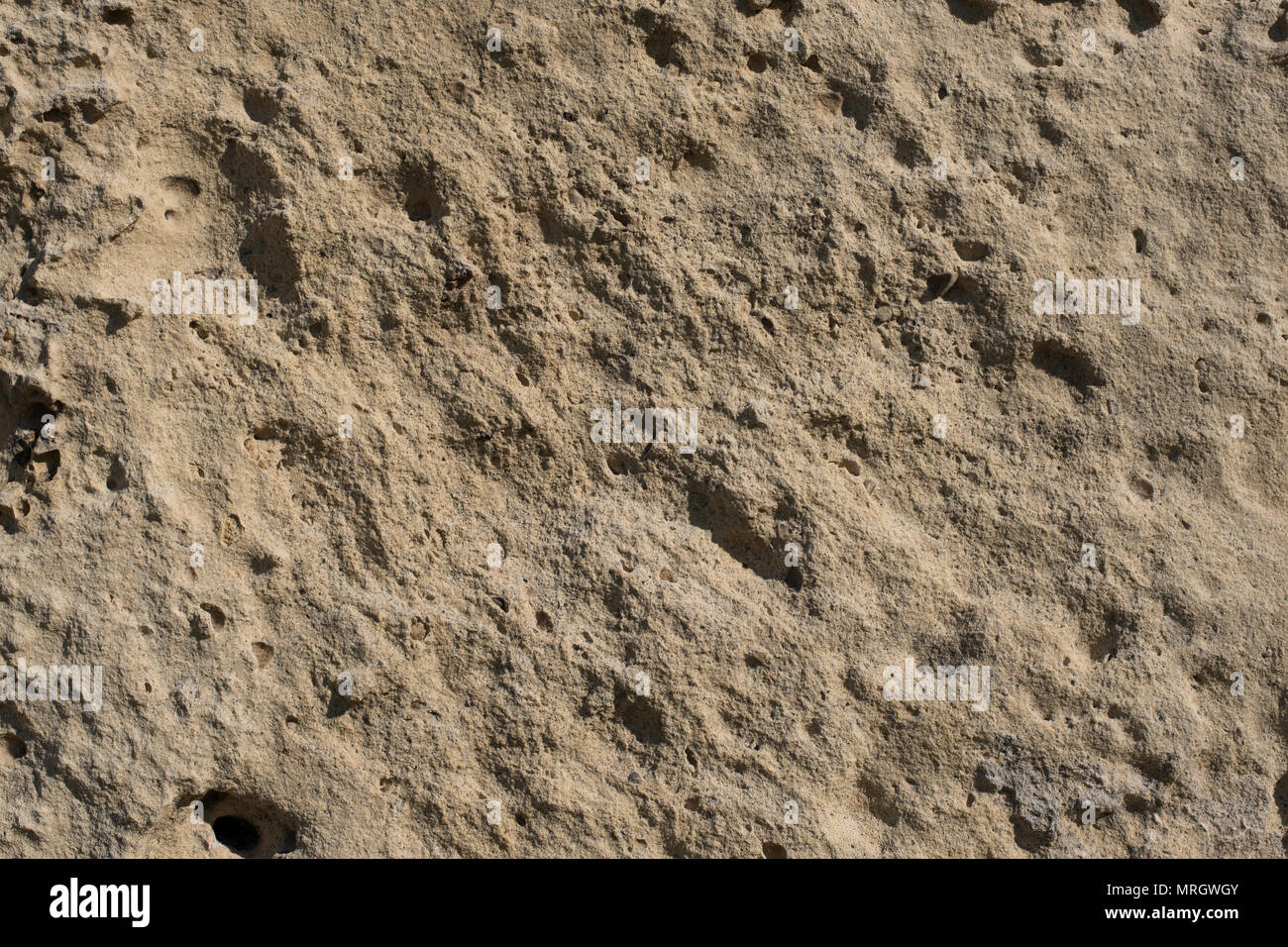 stone surface of a wall with defects. background Stock Photo - Alamy