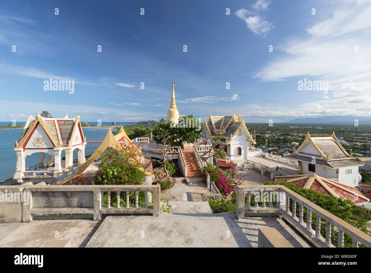 Wat khao chong krajok hi-res stock photography and images - Alamy