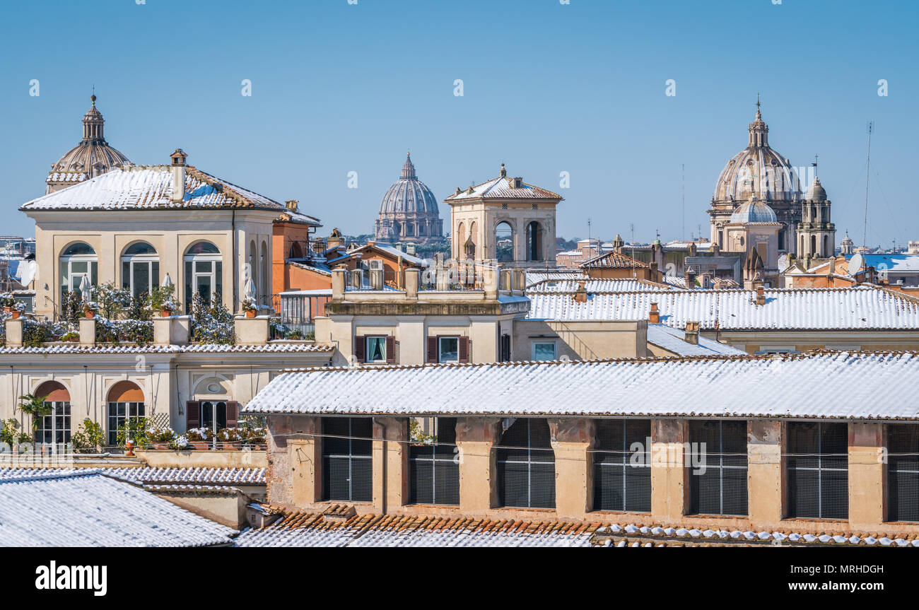 Terrazza caffarelli rome hi-res stock photography and images - Alamy