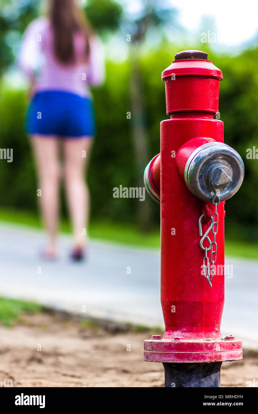 Fire Extinguisher Art High Resolution Stock Photography and Images - Alamy