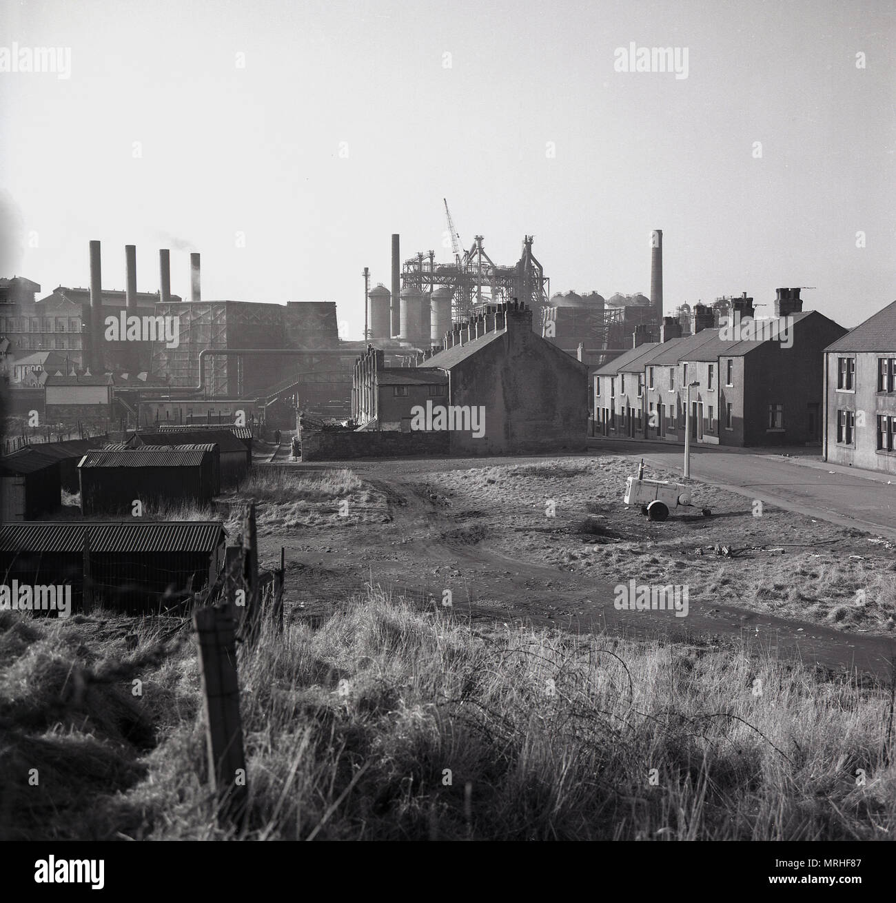 19th Century Industrial Factory High Resolution Stock Photography and ...