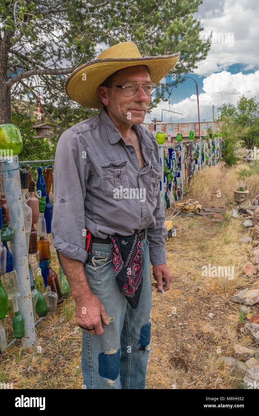 Daylight trees and fences hi-res stock photography and images - Alamy