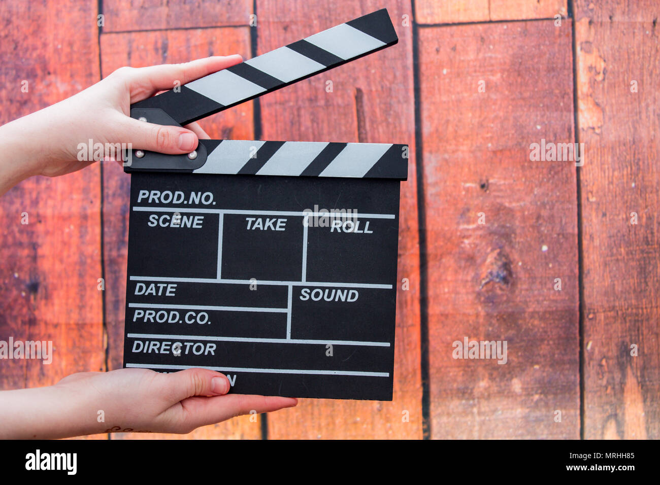 Action plates hi-res stock photography and images - Alamy