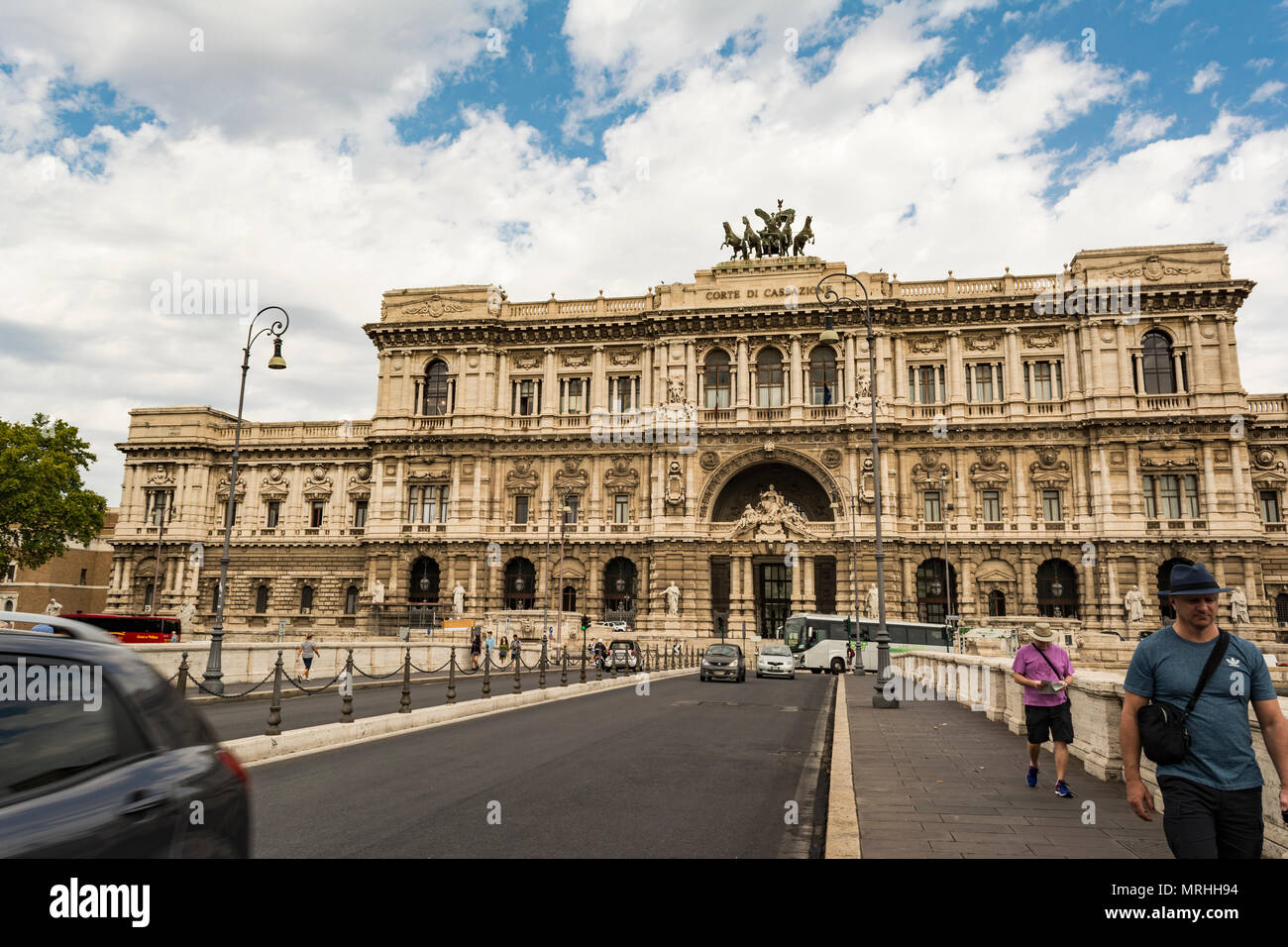 Cortedicassazione hi-res stock photography and images - Alamy