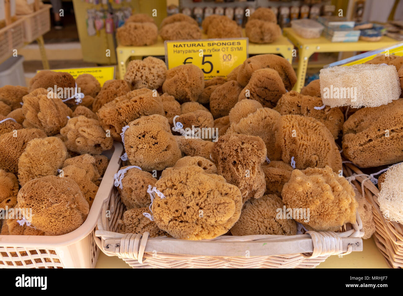 Natural greece hi-res stock photography and images - Alamy