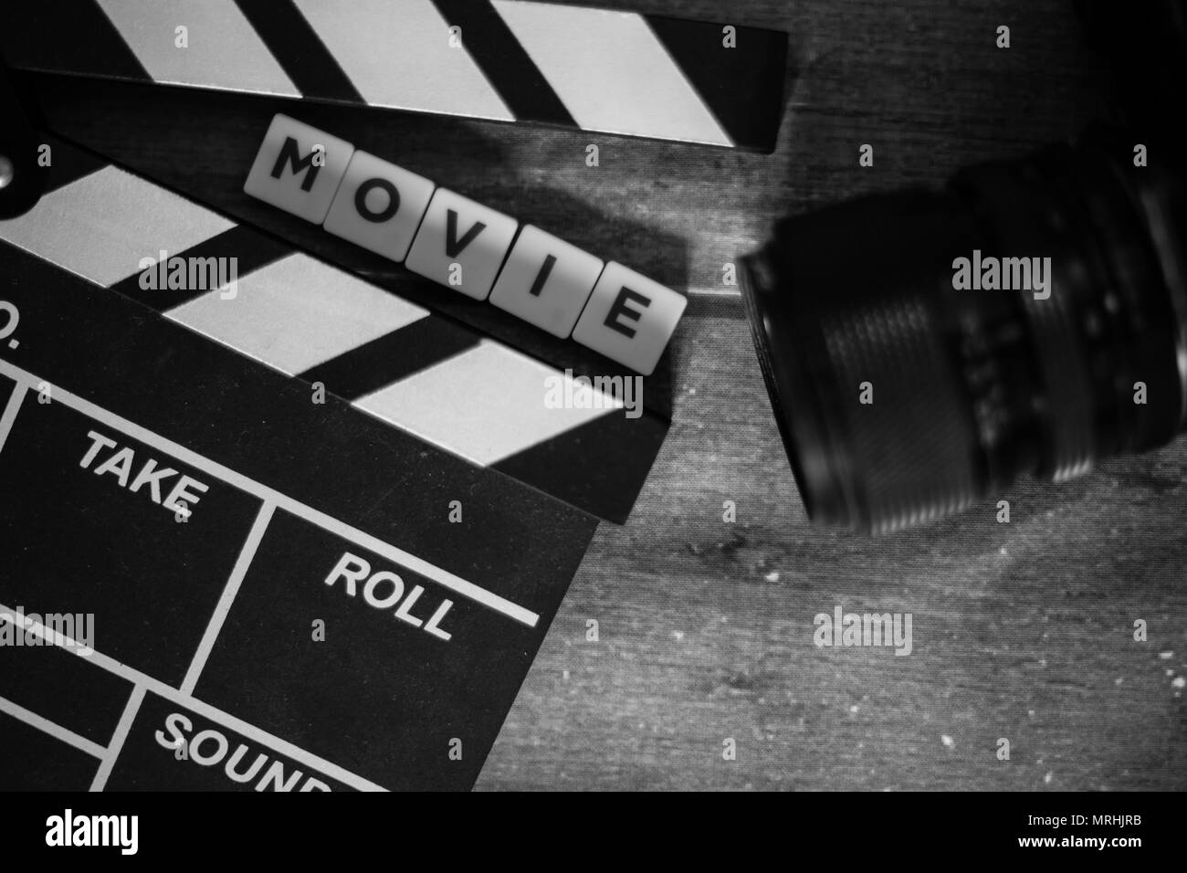 Black wooden screen Black and White Stock Photos & Images - Alamy