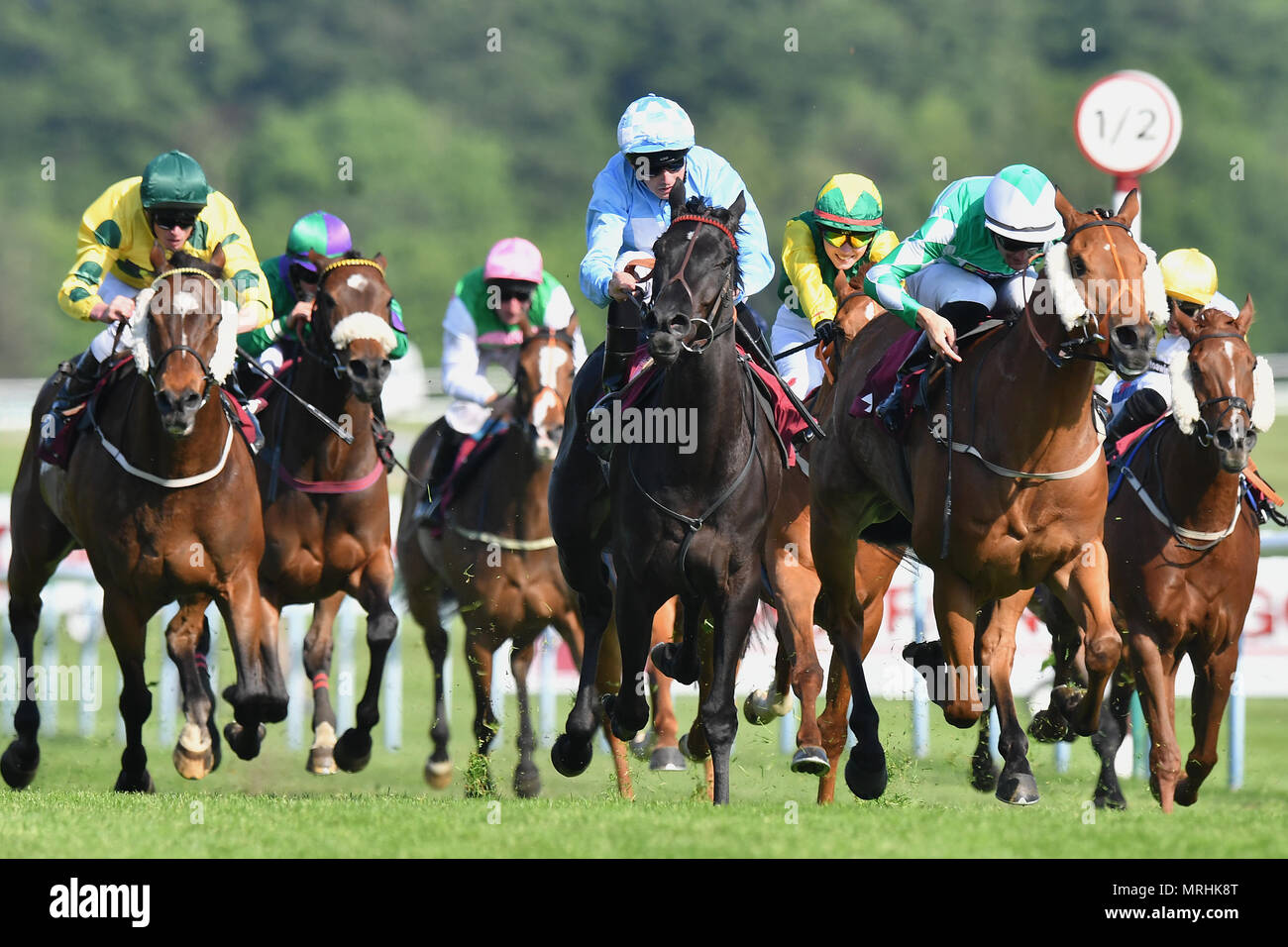 Sagrada familia india hi-res stock photography and images - Alamy