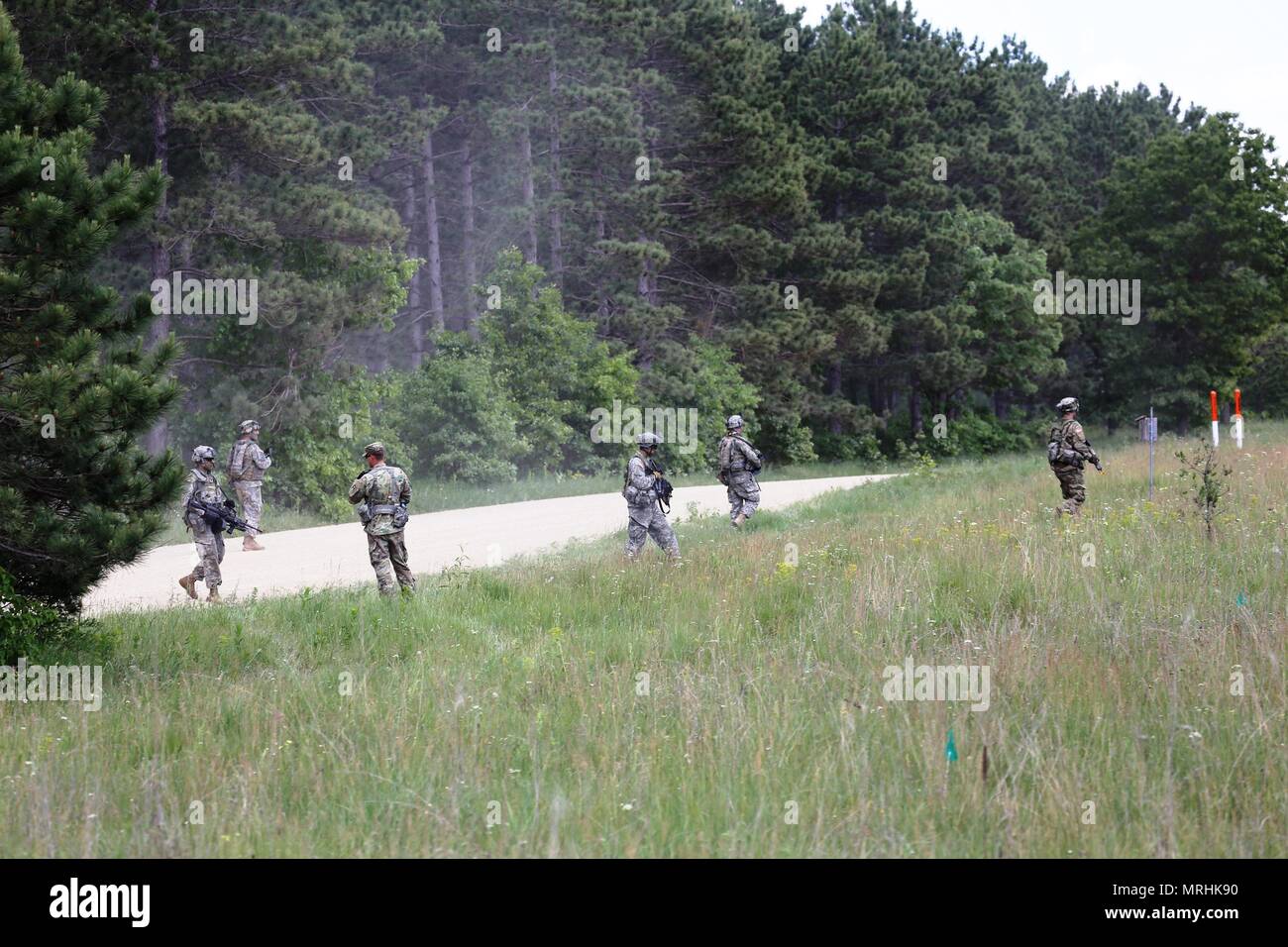 Fort Campbell Army Base High Resolution Stock Photography and Images ...