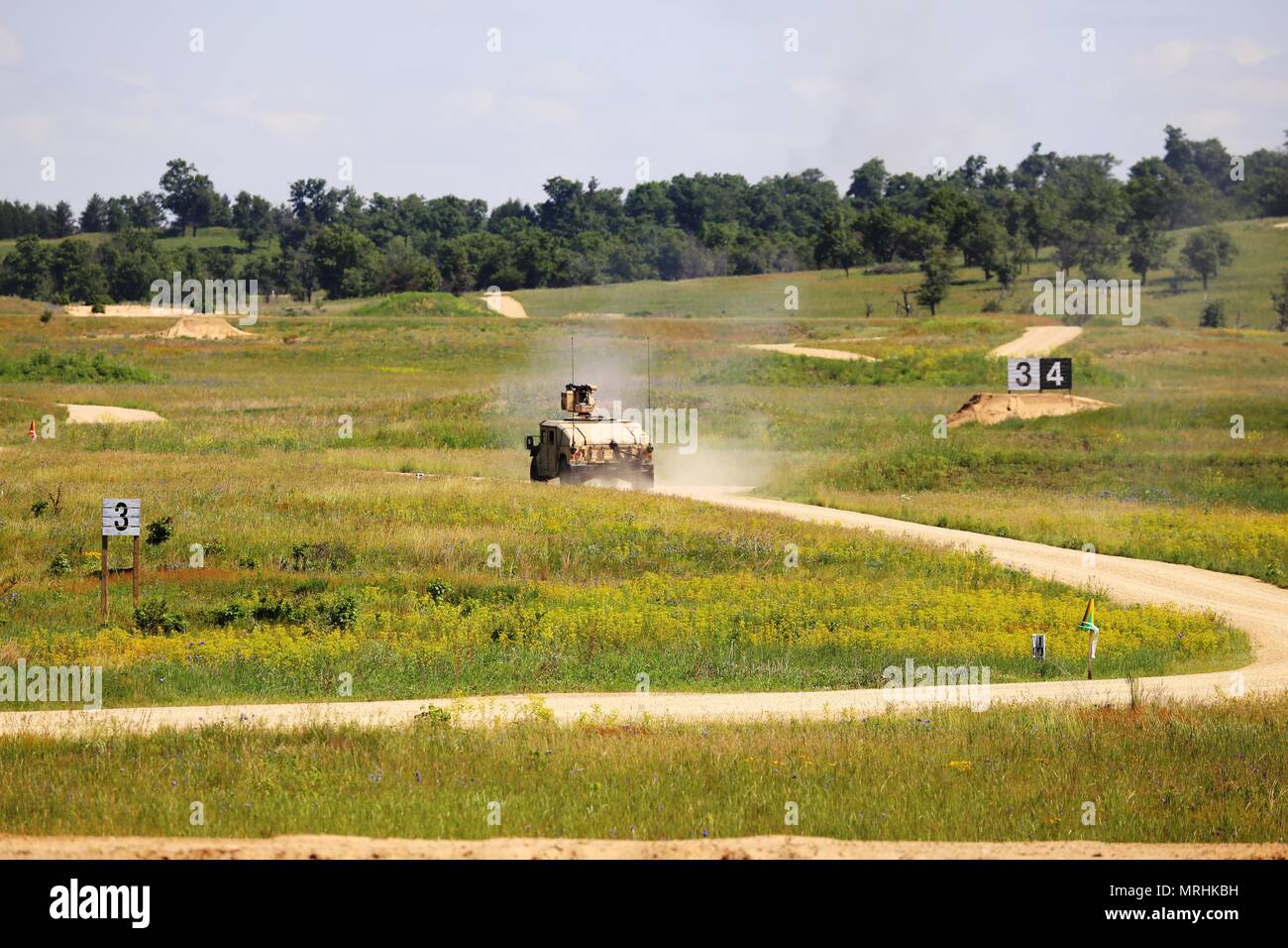 Soldiers with the 1st Battalion, 178th Infantry Regiment of the ...