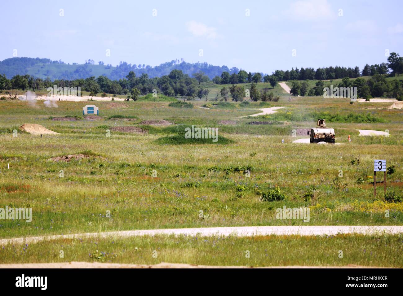 Soldiers with the 1st Battalion, 178th Infantry Regiment of the ...