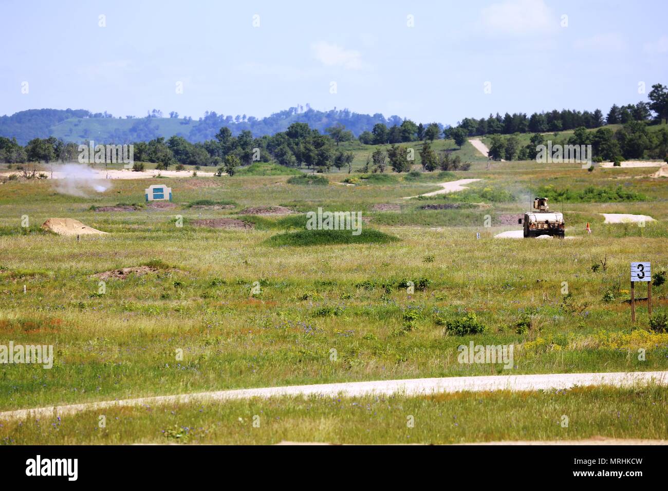 Soldiers with the 1st Battalion, 178th Infantry Regiment of the ...