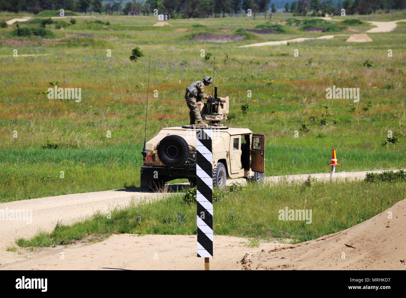 Soldiers with the 1st Battalion, 178th Infantry Regiment of the ...