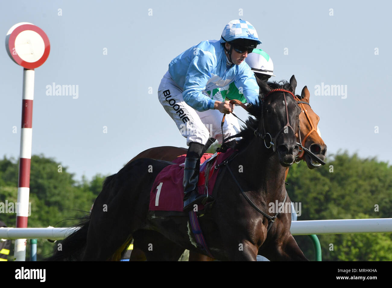 Sagrada familia india hi-res stock photography and images - Alamy
