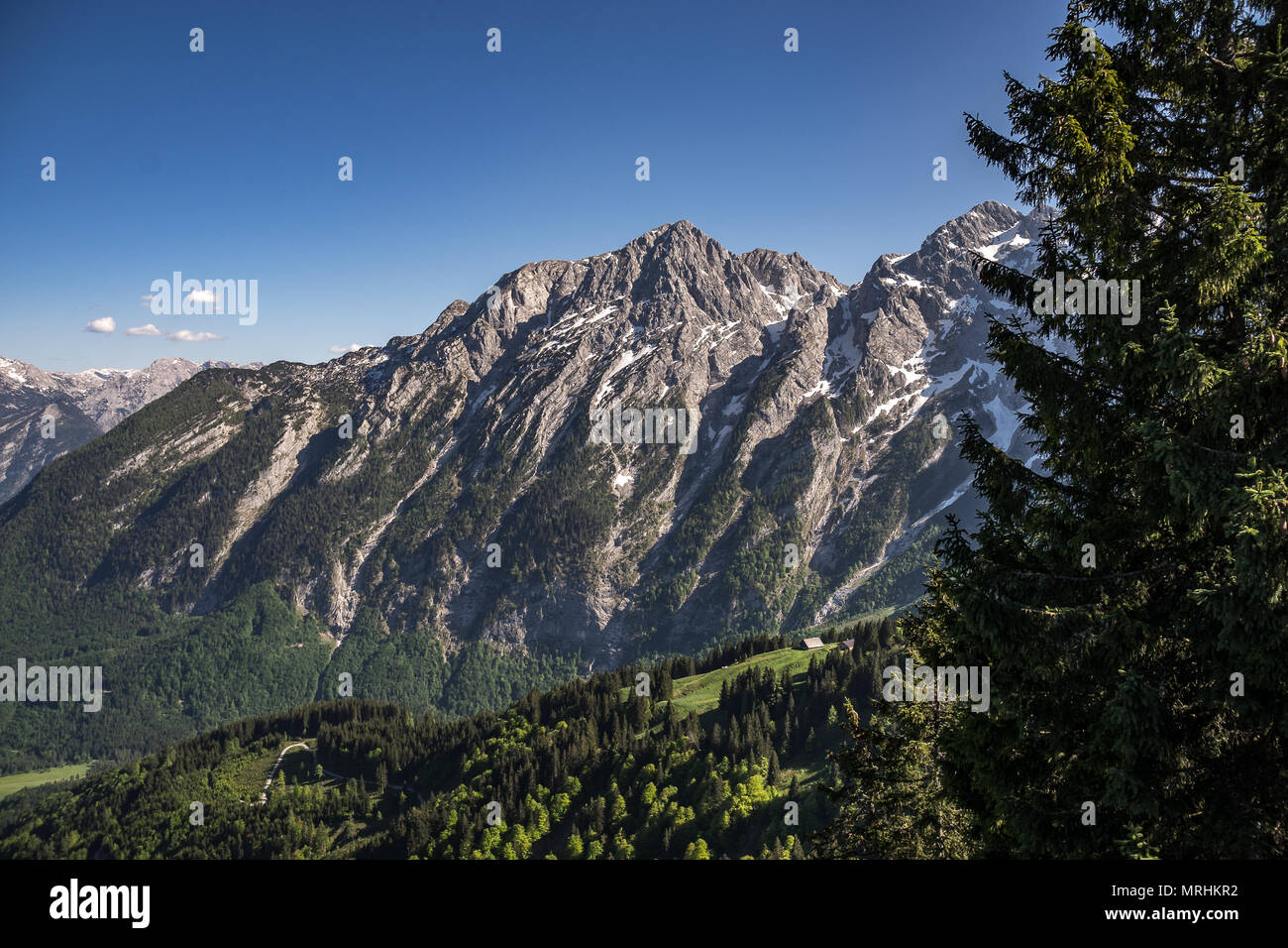 Alps Germany Travel Stock Photo - Alamy