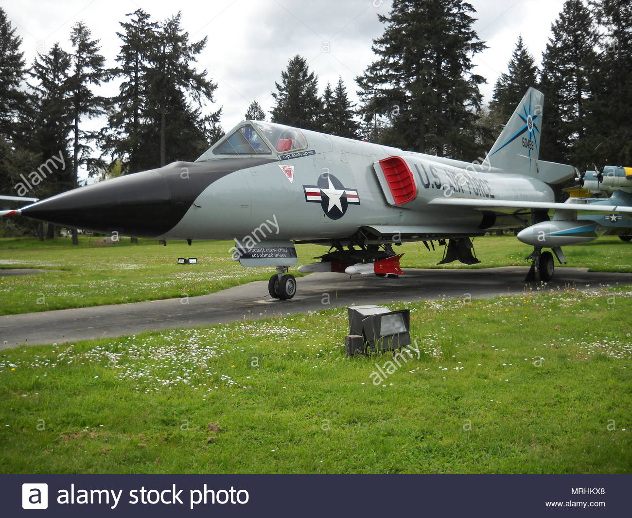 F 106 Delta Dart Stock Photos & F 106 Delta Dart Stock Images - Alamy
