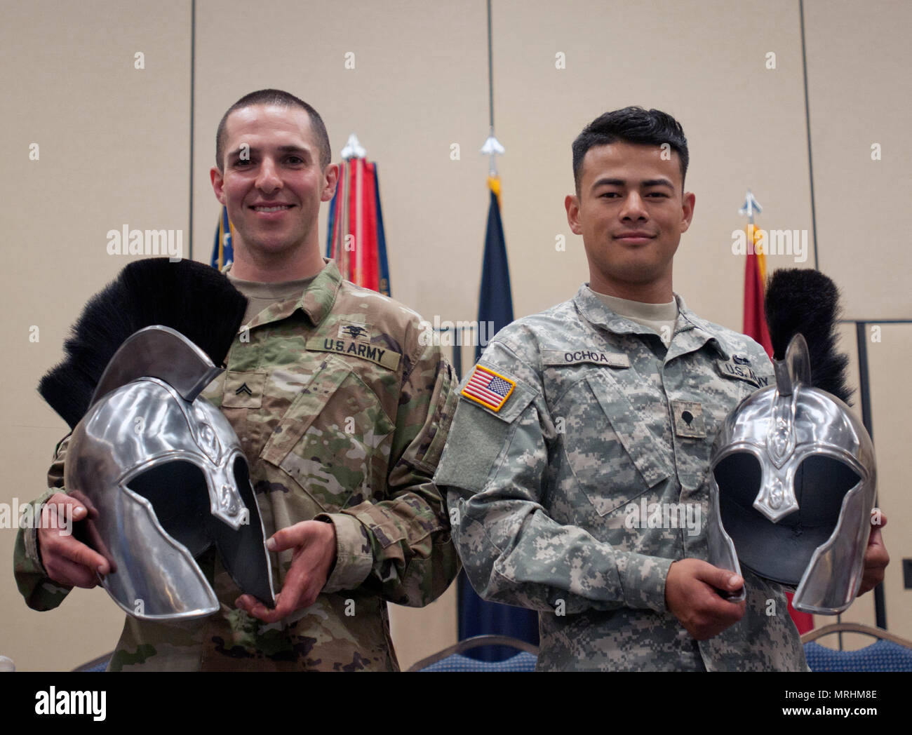 U.S. Army Reserve Non-Commissioned Officer of the Year winner, Cpl ...