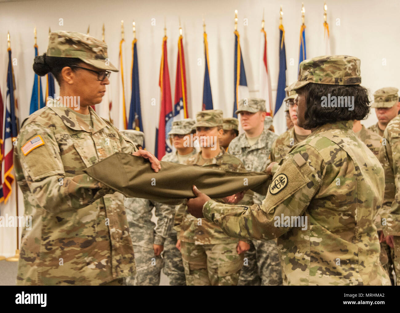7223rd medical support unit hi-res stock photography and images - Alamy