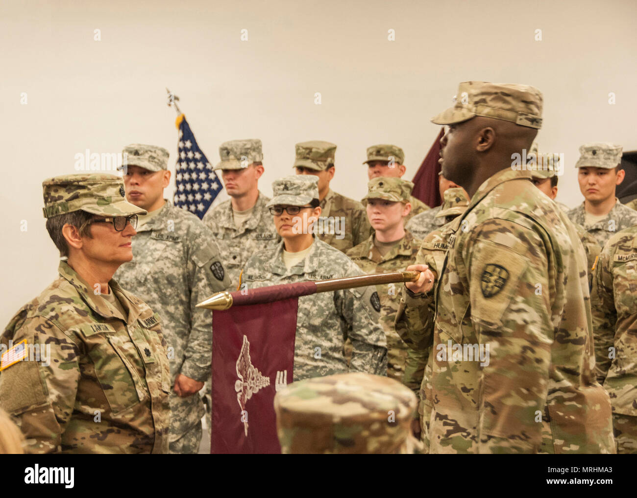 7223rd medical support unit hi-res stock photography and images - Alamy