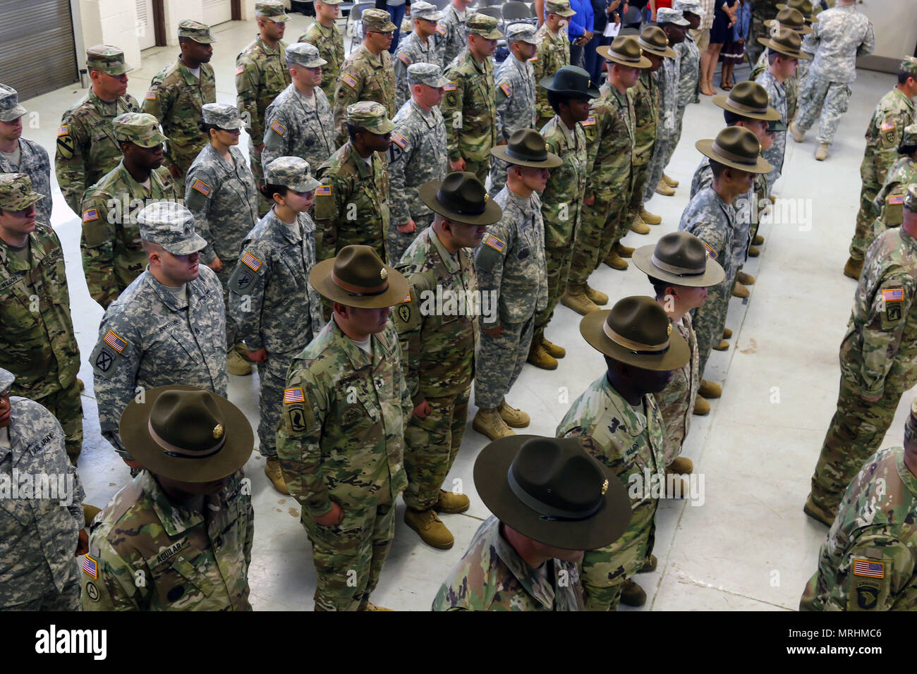 After 99 years of service, 3rd Battalion, 385th Regiment, 4th Brigade ...