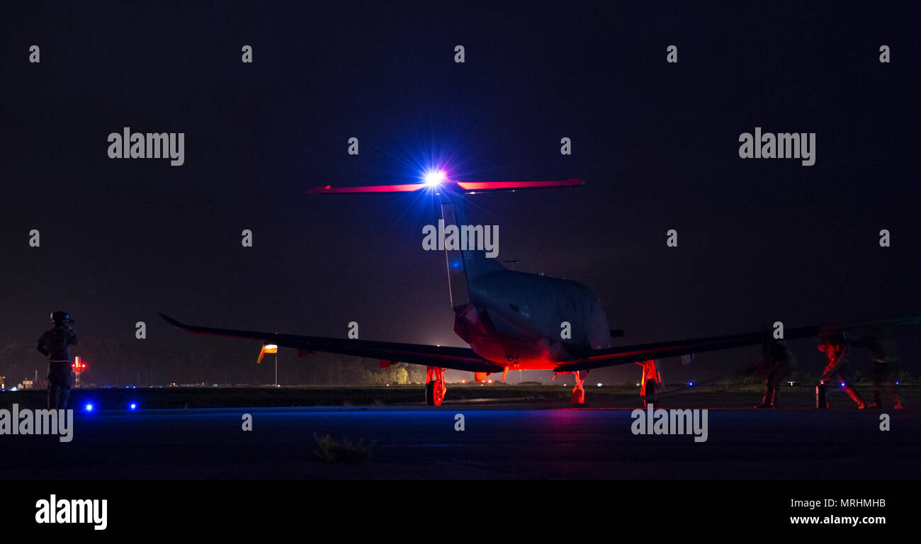 Air Commandos with the 1st Special Operations Logistics Readiness ...