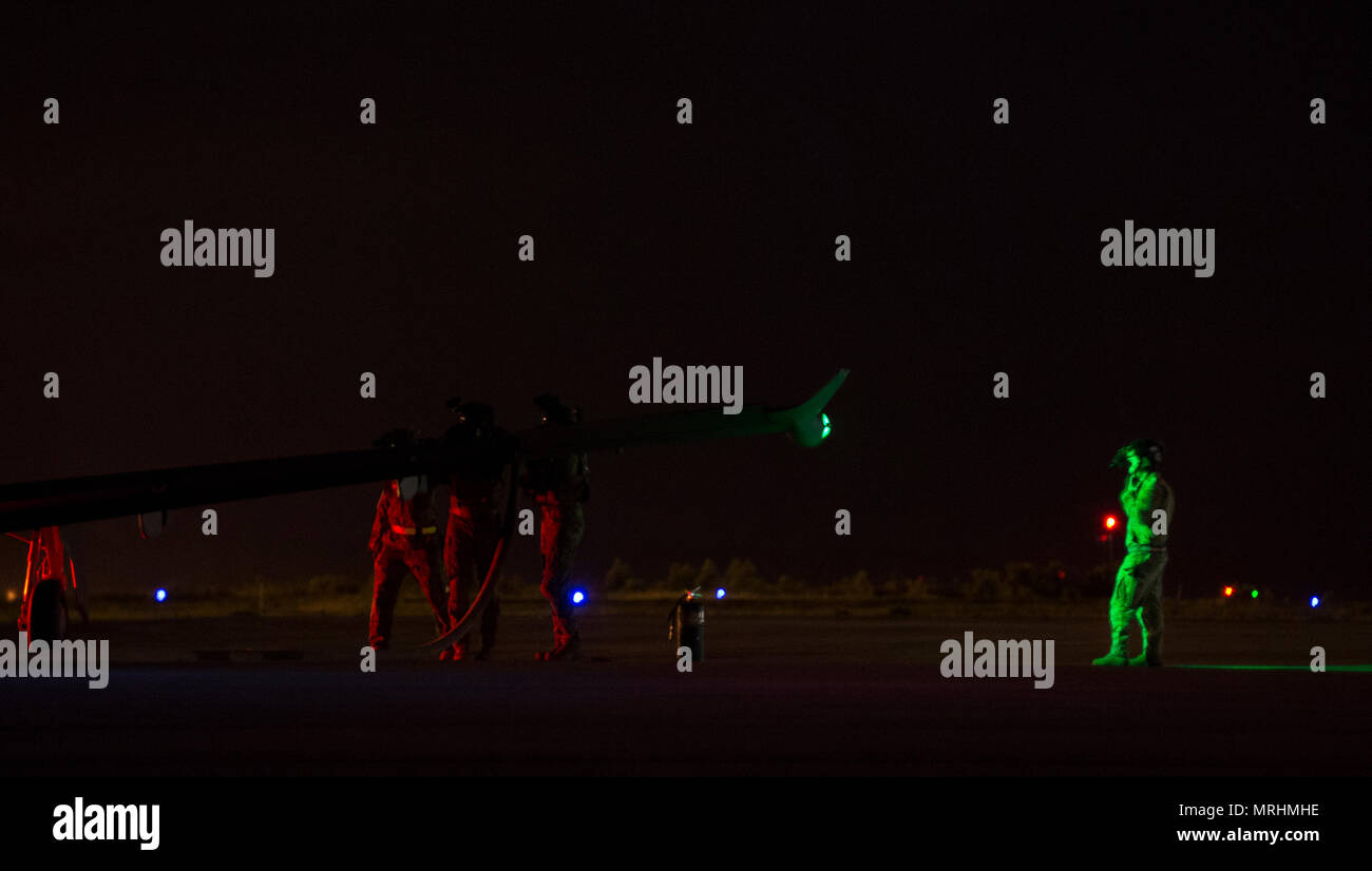 319th special operations squadron hi-res stock photography and images ...