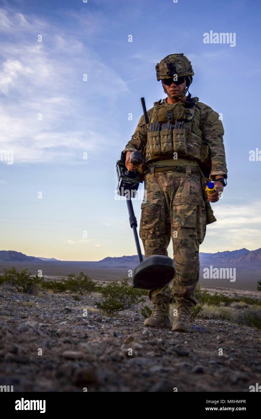 Range Clearance Operation High Resolution Stock Photography and Images ...