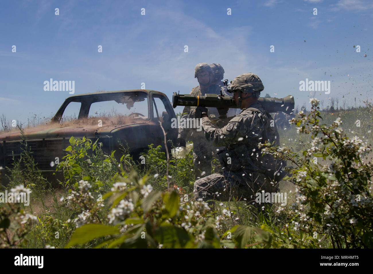 1 172nd cav hi-res stock photography and images - Alamy