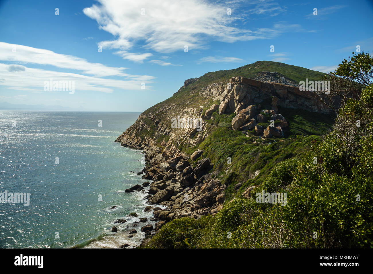 Robberg national park hi-res stock photography and images - Alamy