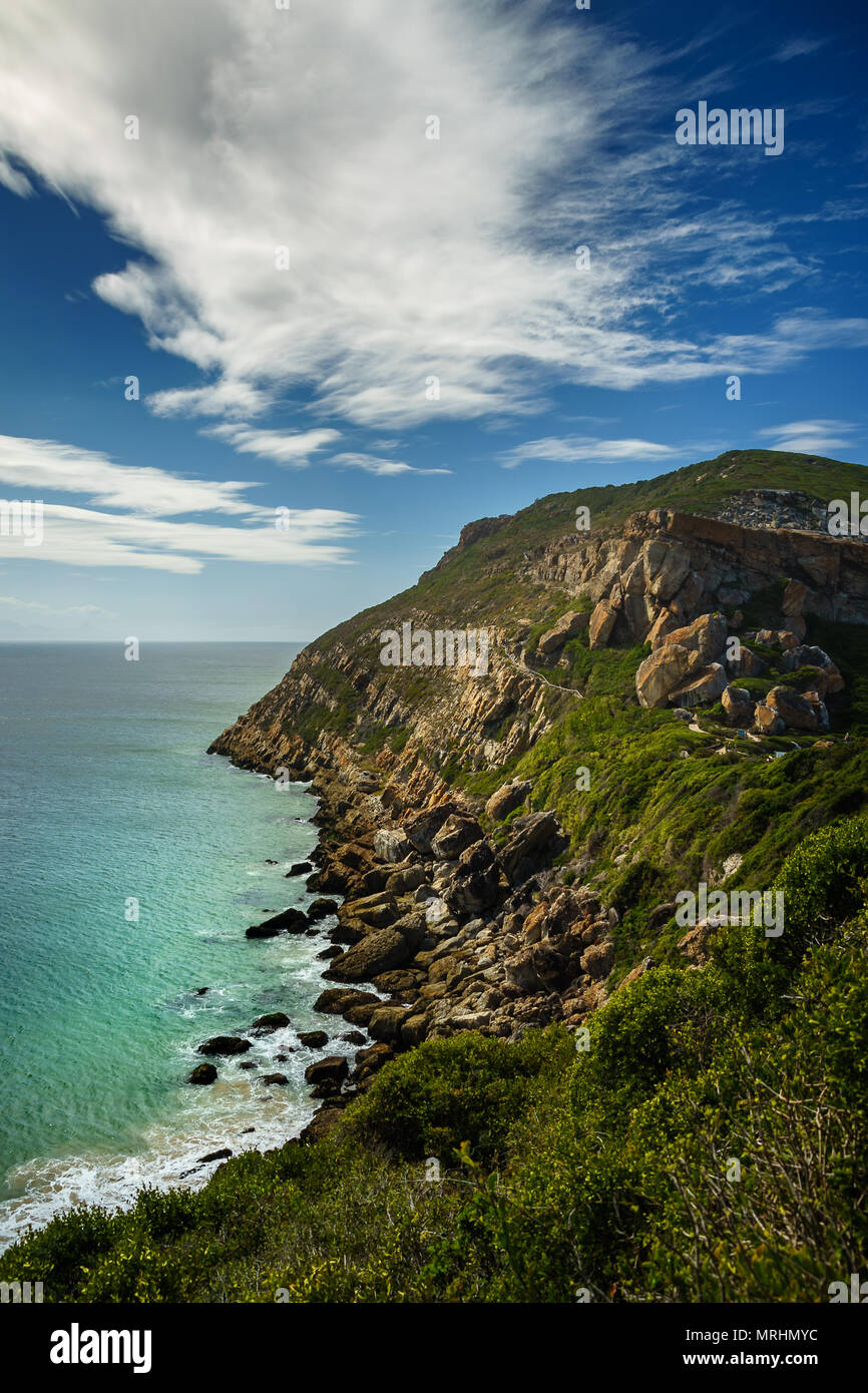 Robberg national park hi-res stock photography and images - Alamy