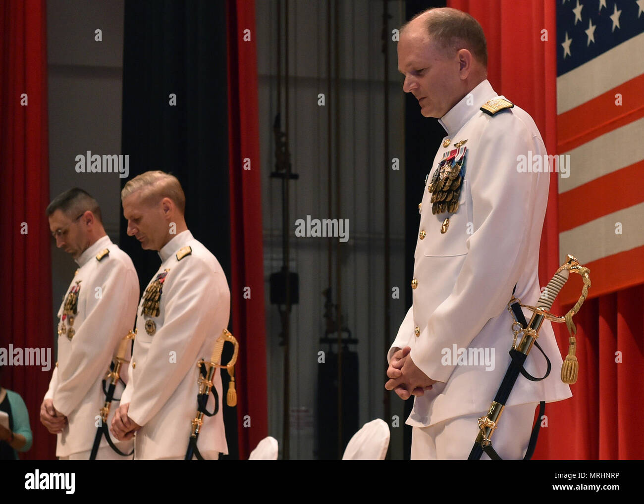 170616-N-FN963-143 YOKOSUKA, Japan (June 16, 2017) Rear Adm. Gregory ...