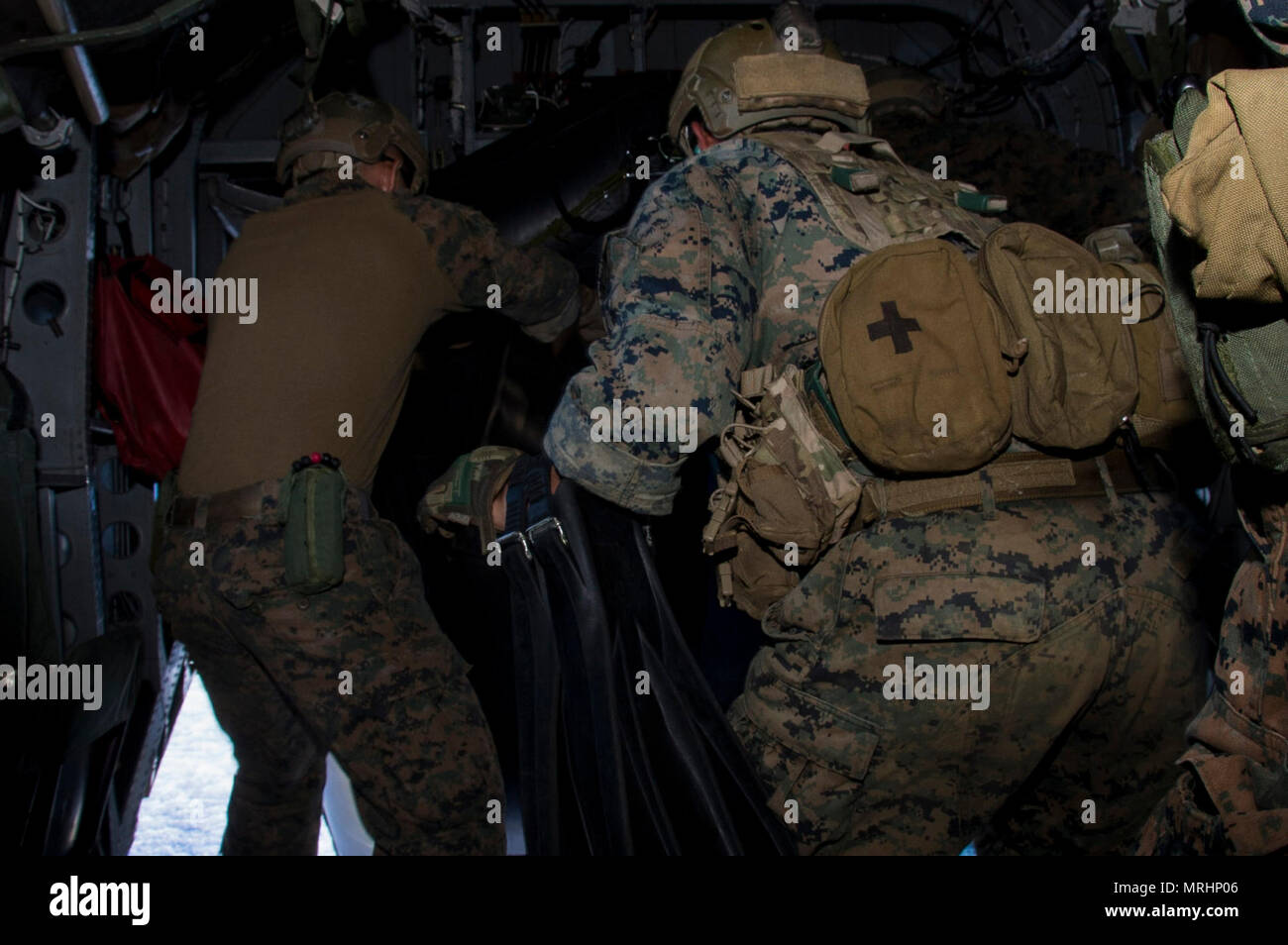 Amphibious recon platoon hi-res stock photography and images - Alamy