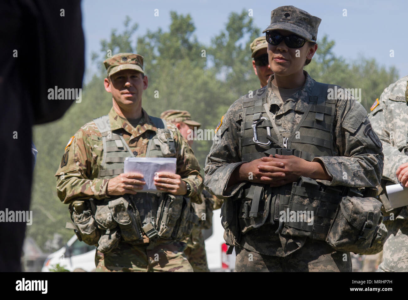 86th Ibct Mountain High Resolution Stock Photography and Images - Alamy
