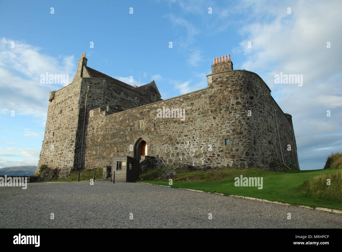 Isle of mull architecture hi-res stock photography and images - Alamy