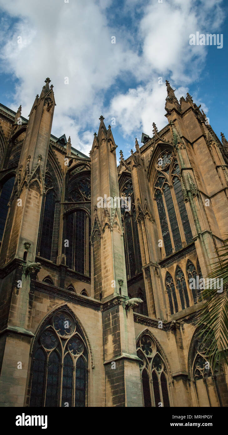 church france metz Stock Photo - Alamy