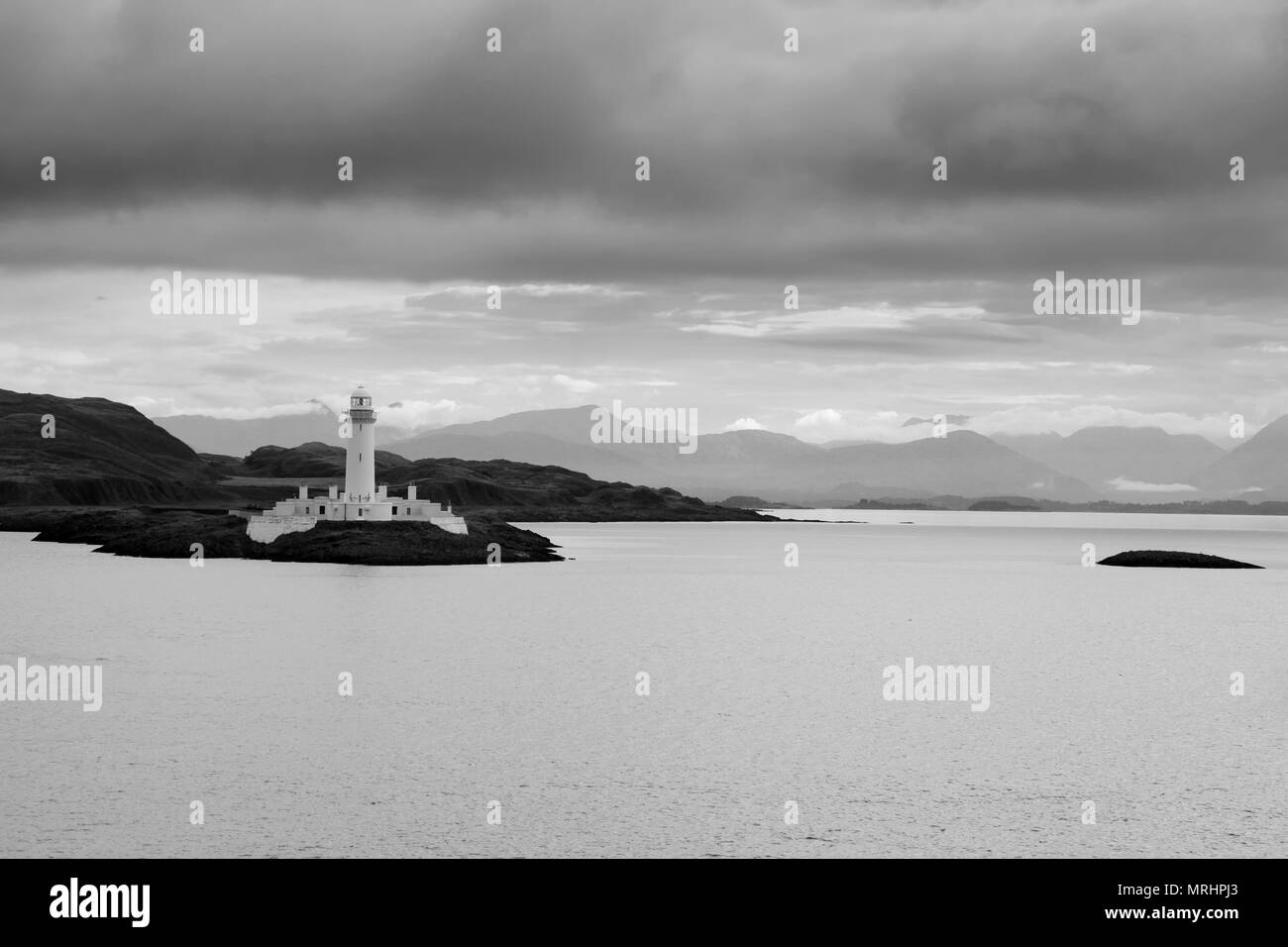 Harbor watchtower Black and White Stock Photos & Images - Alamy