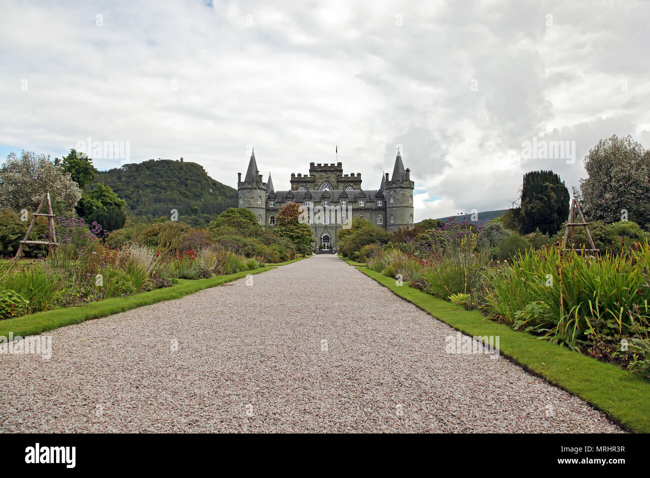 Inverary hi-res stock photography and images - Alamy