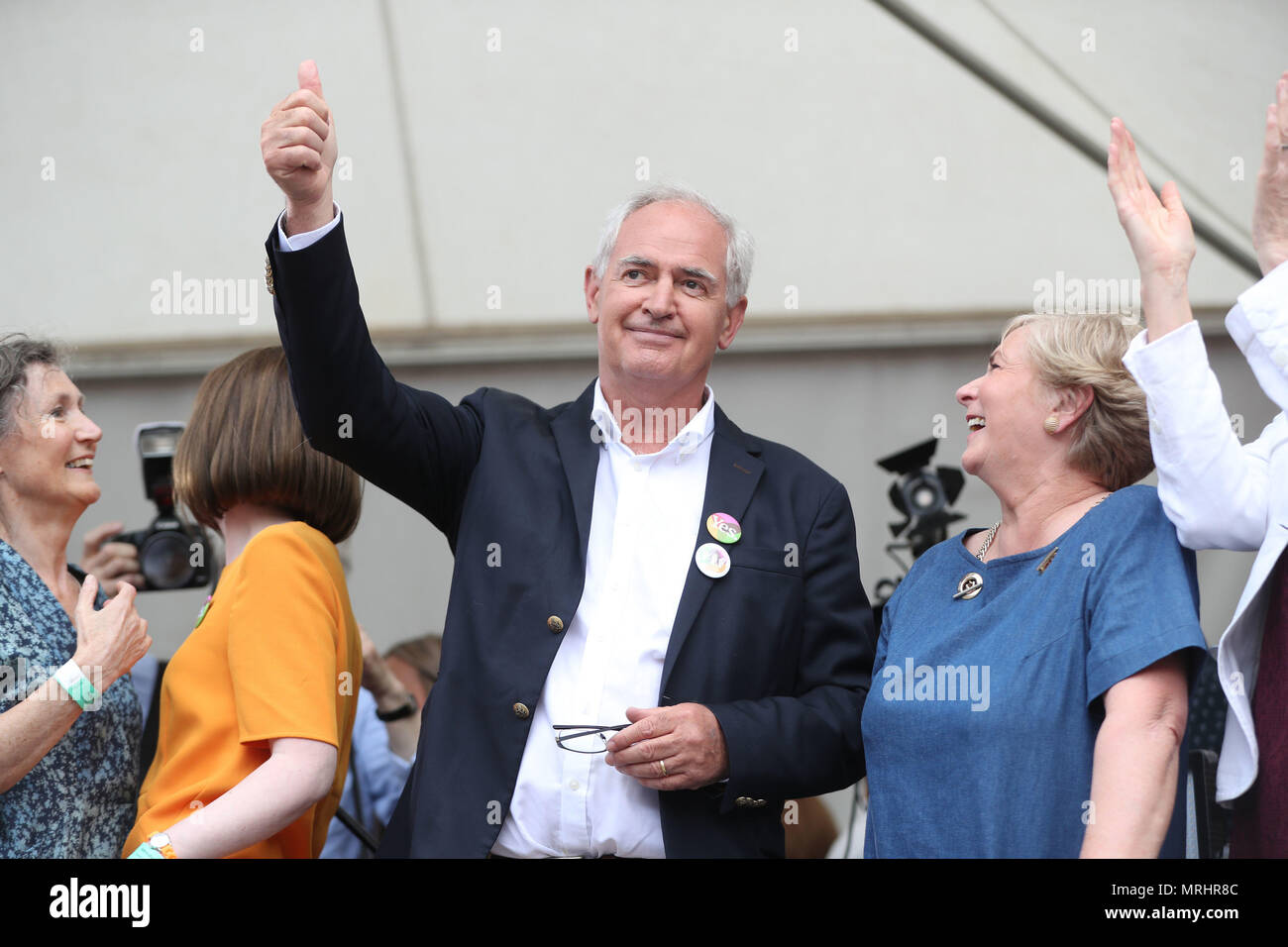 Dr peter boylan hi-res stock photography and images - Alamy