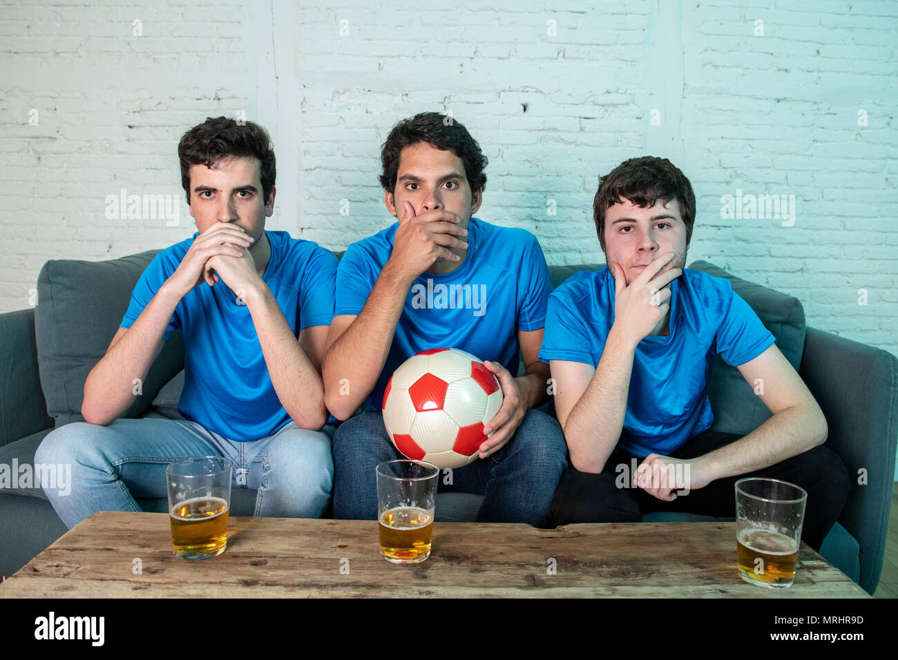 Disappointed man friend hi-res stock photography and images - Alamy