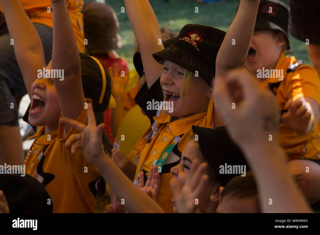 Alawa primary school hi-res stock photography and images - Alamy