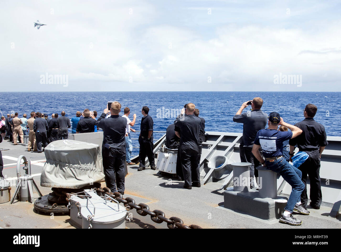 Tiger class cruiser hi-res stock photography and images - Alamy