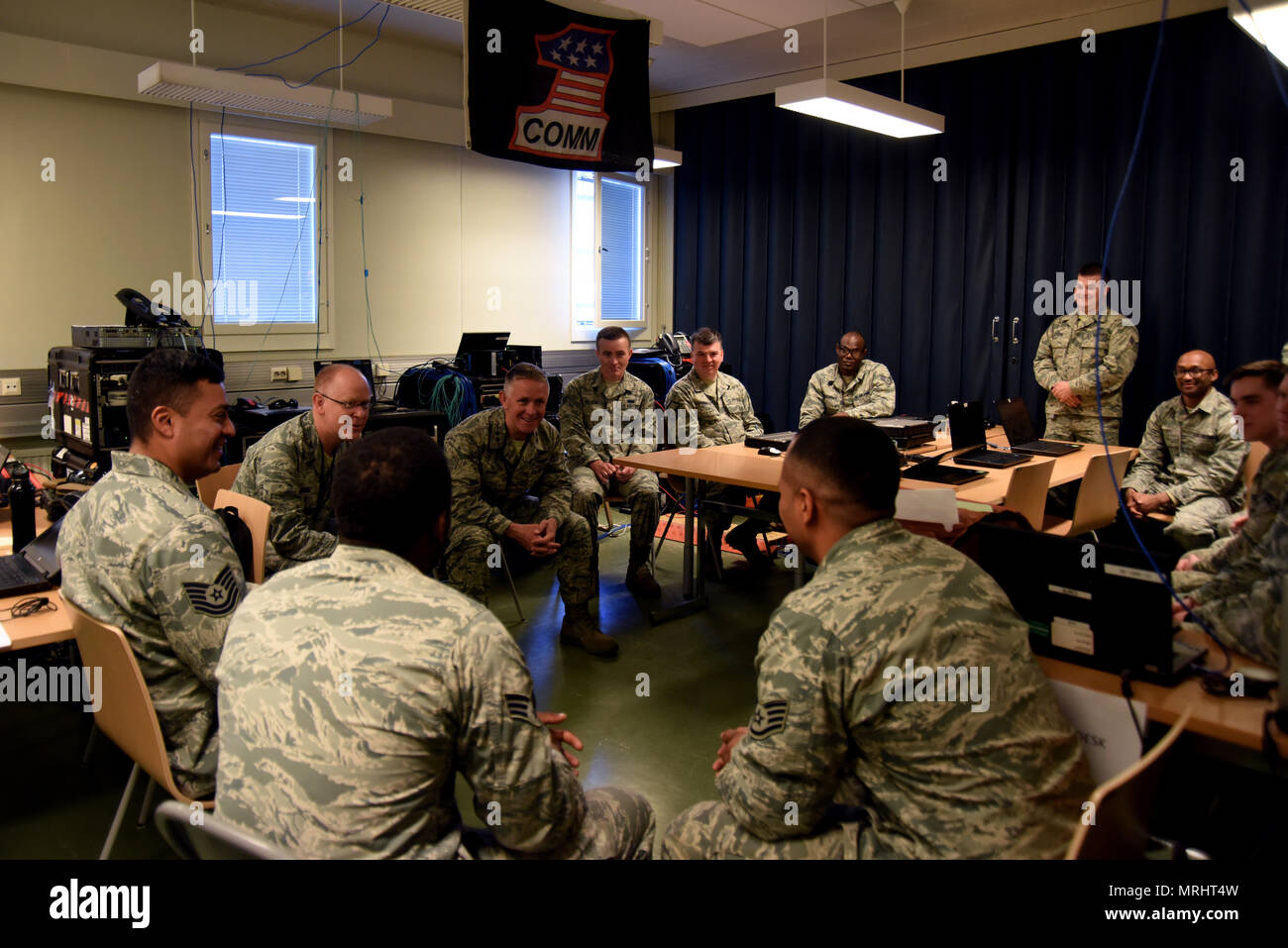 Maj david keely hi-res stock photography and images - Alamy