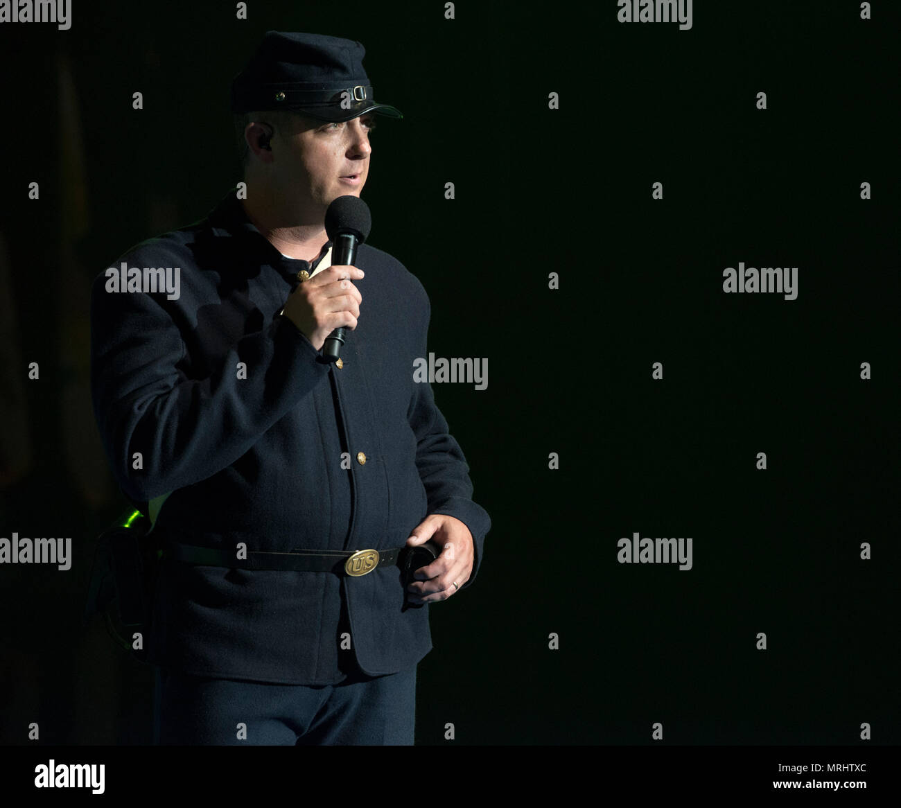 3rd battalion 39th infantry regiment hi-res stock photography and ...