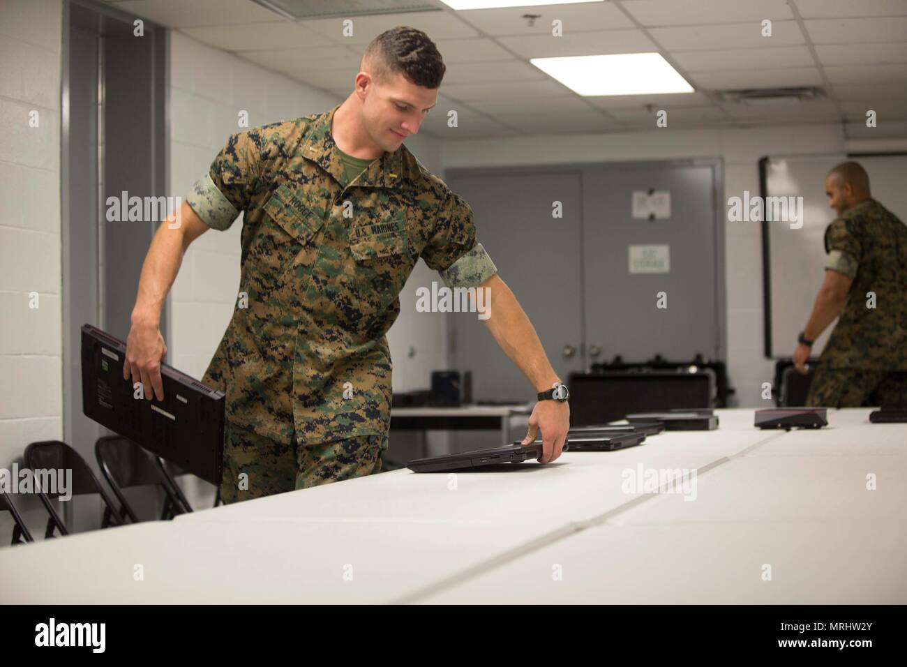 Sergeant landon hi-res stock photography and images - Alamy