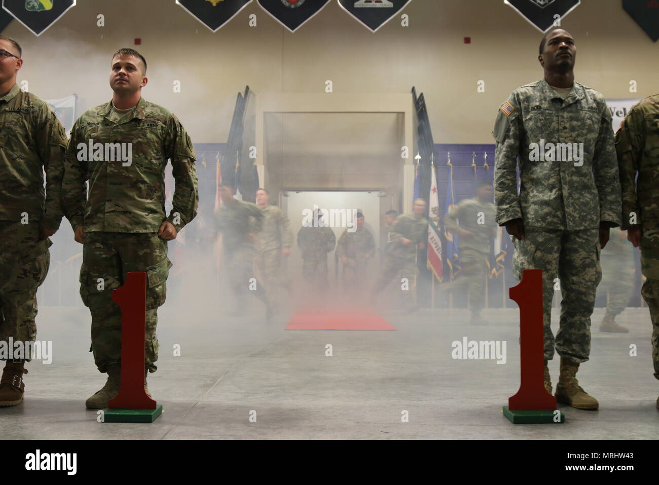 More than 300 Soldiers assigned to the "Devil" brigade return to Fort ...