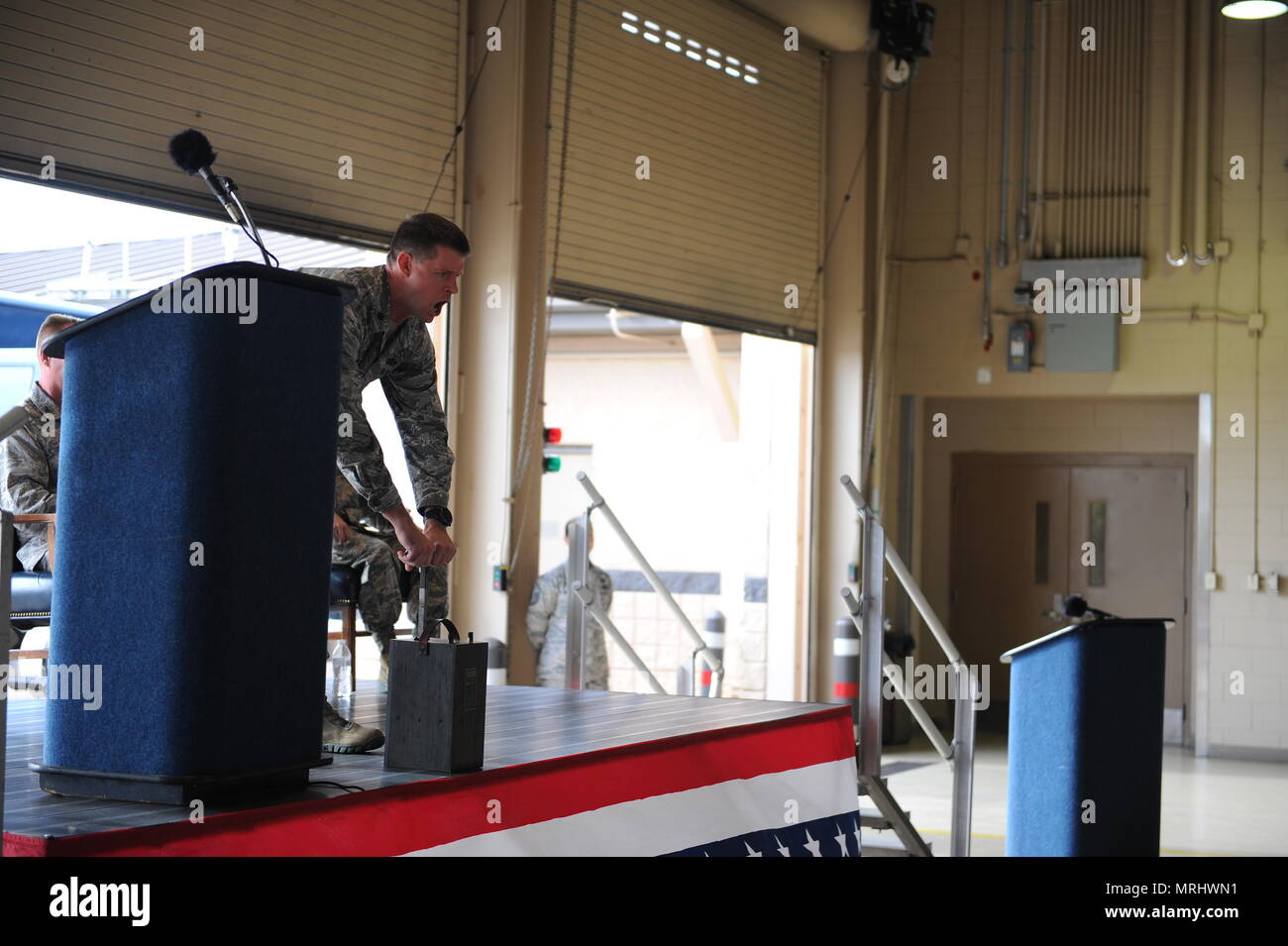 Civil enginerring squadron hi-res stock photography and images - Alamy