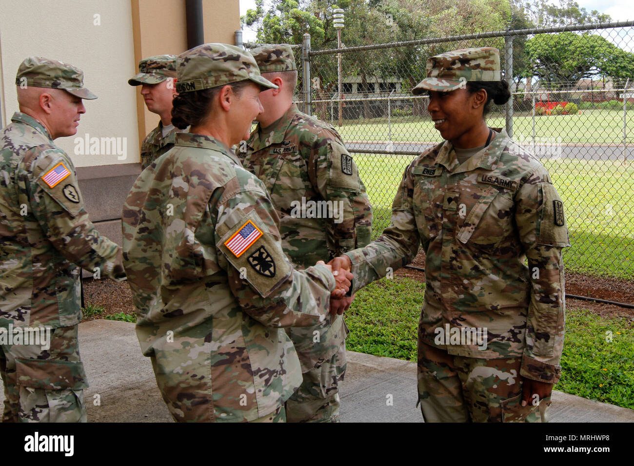205th Military Intelligence Battalion Stock Photos & 205th Military ...