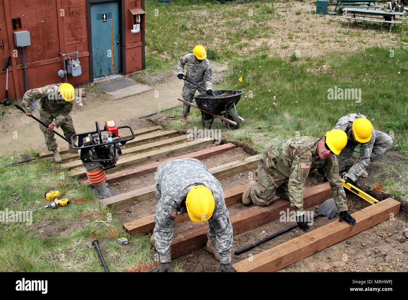 Operation mountain ranch hi-res stock photography and images - Alamy
