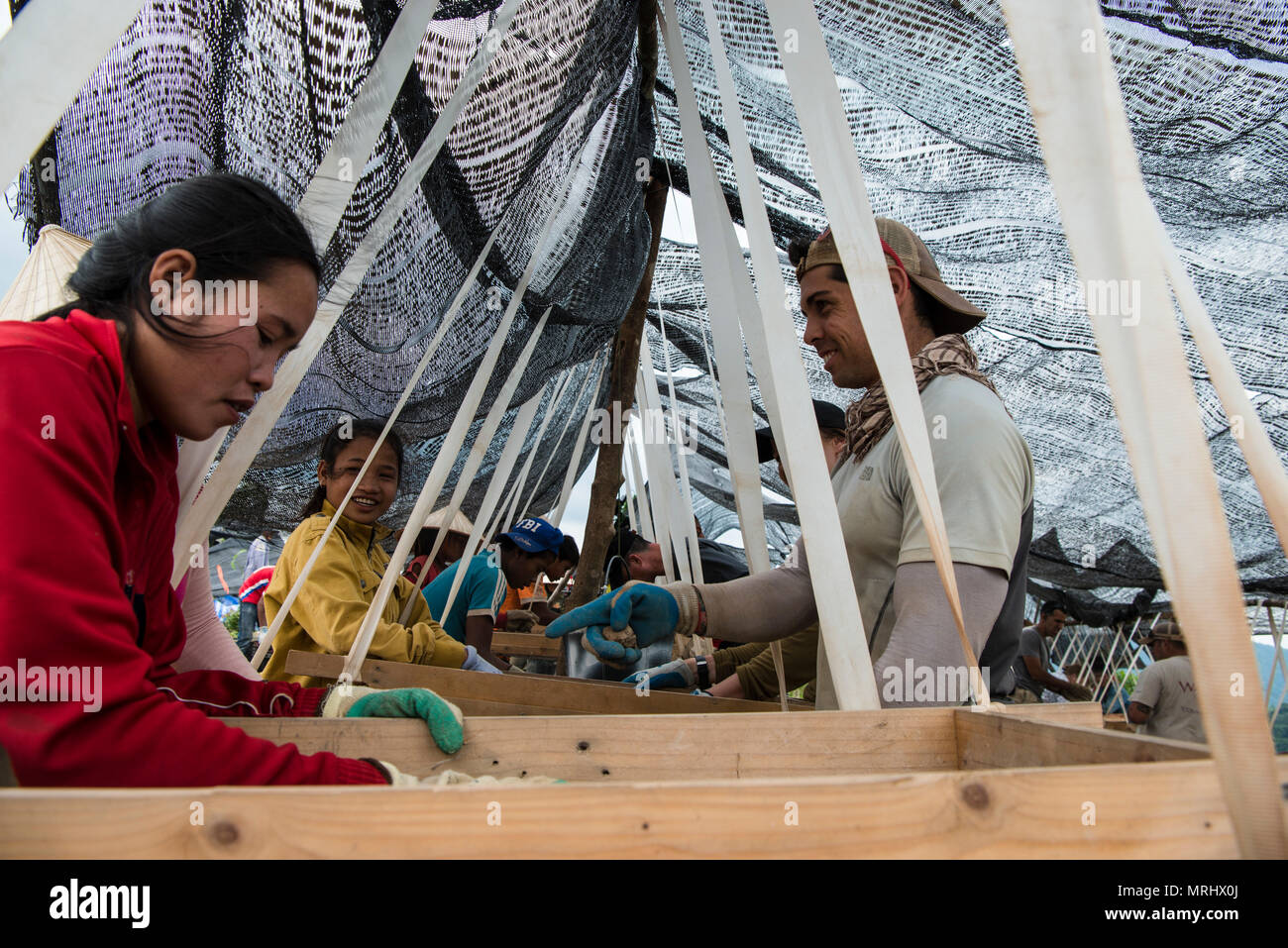 U.S. Army Sergeant 1st Class Ryan Theobald, explosive ordnance disposal ...