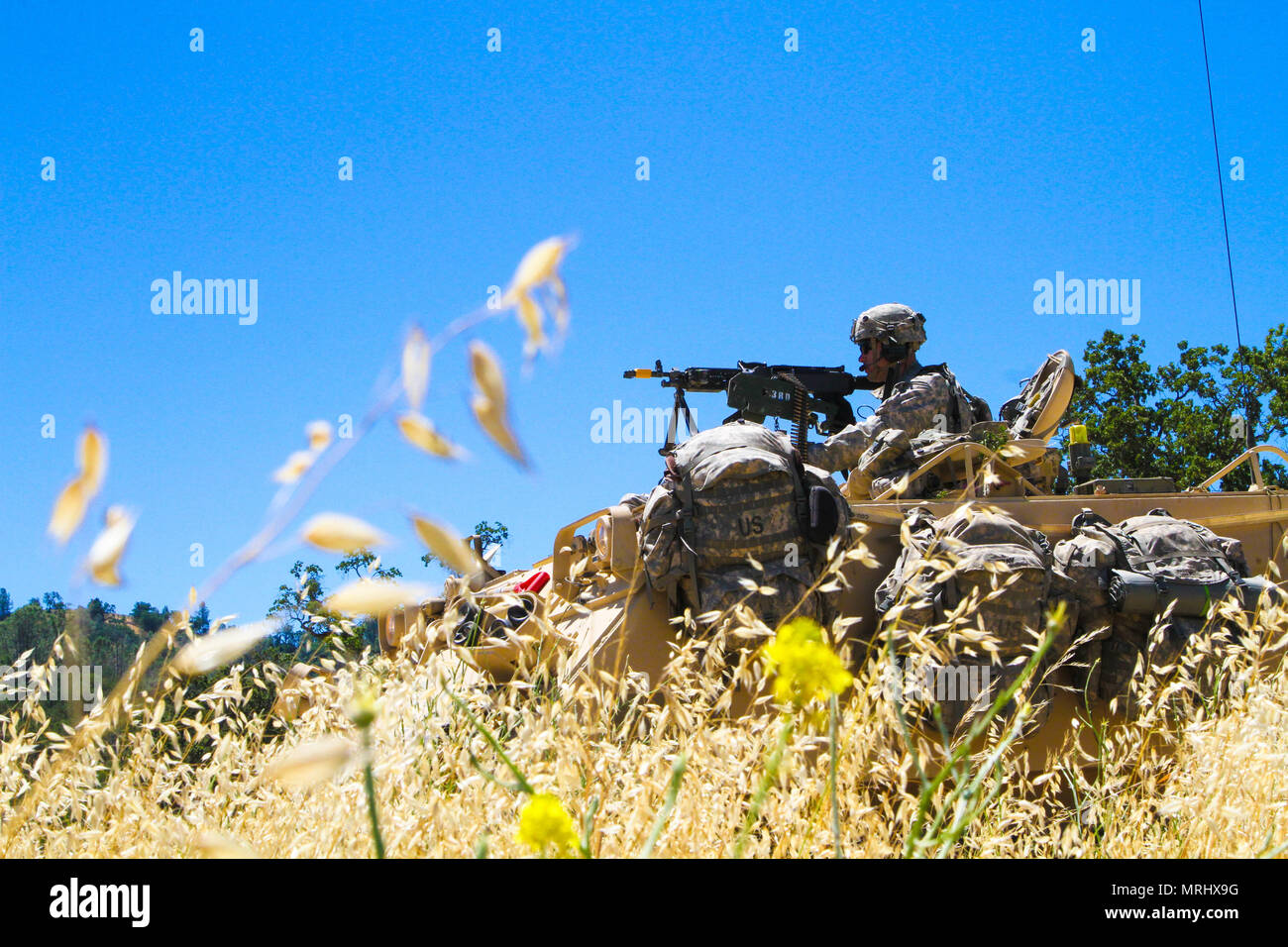 M113 engineer hi-res stock photography and images - Alamy