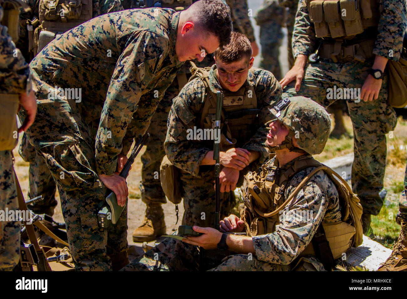 2nd combat engineers battalion hi-res stock photography and images - Alamy